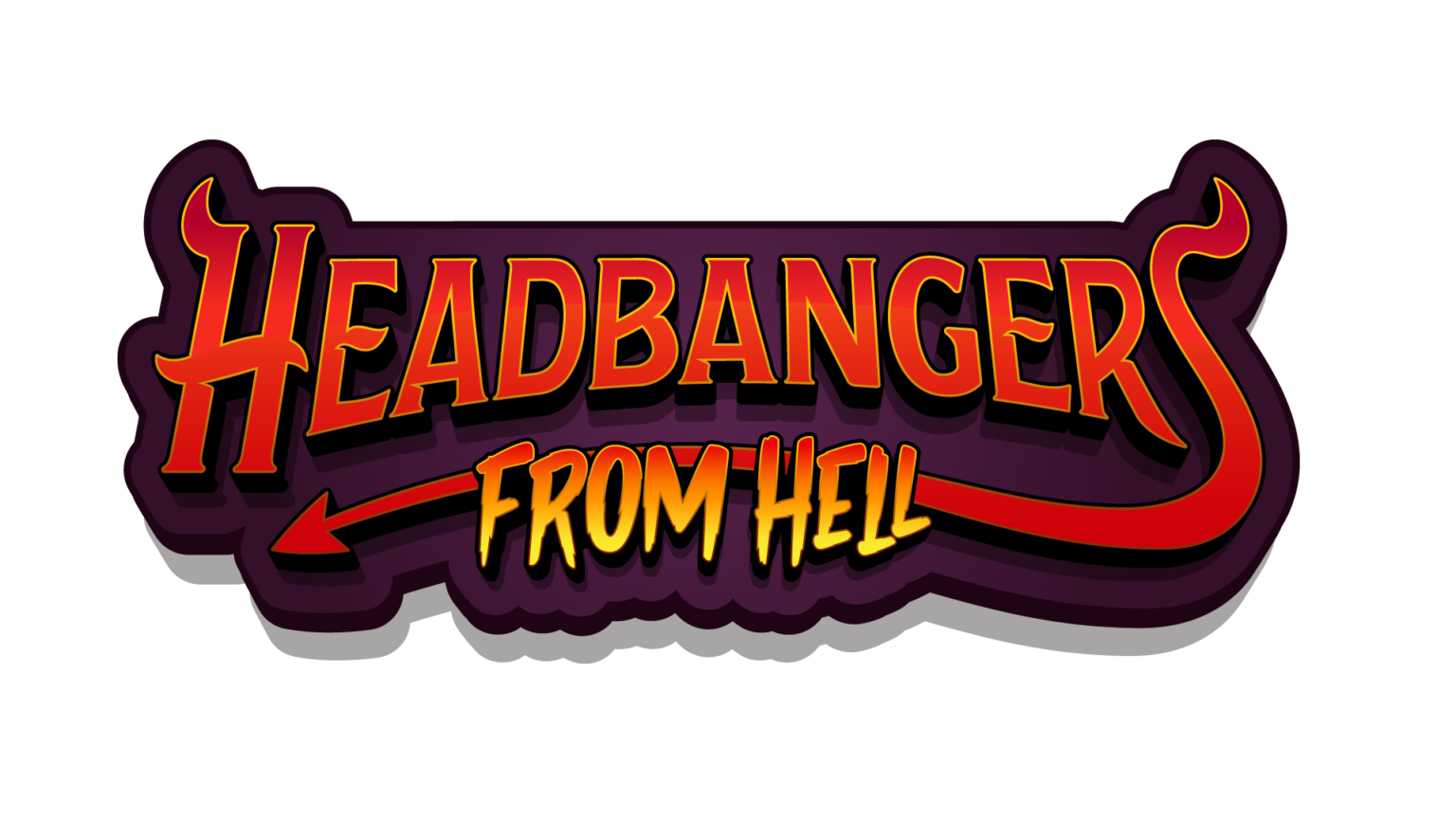 Yeah, we have a brand new logo! - Headbangers from Hell